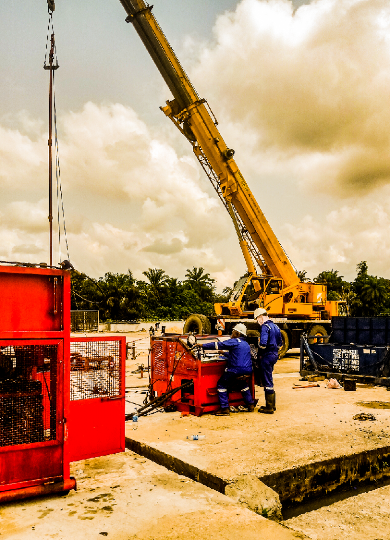 Slickline Services | Staroffshore Energy Nigeria Limited